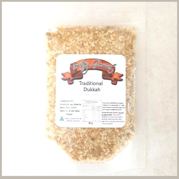 Dukkah, Traditional, 65g – TerritoryGourmet